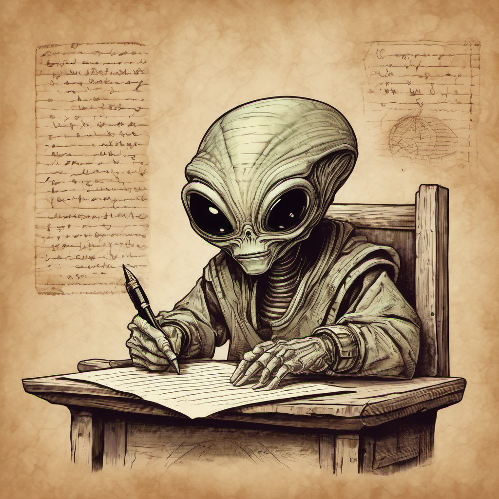 Alien Languages: An Attorney’s Groundbreaking Investigation Into ...